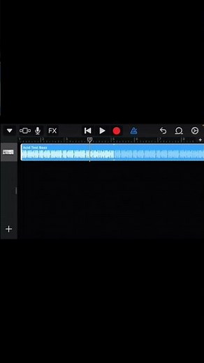 How to Split a Track in GarageBand on IOS