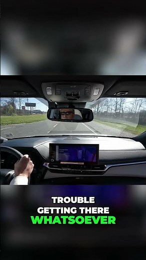 2025 Toyota Sienna Comfortable Test Drive Sienna's Smooth Ride Experience