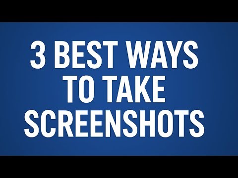 3 Best Ways to Take Screenshots on Windows | Easy & Quick Methods