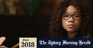 A Wrinkle in Time review: Skip the movie, go back to the book