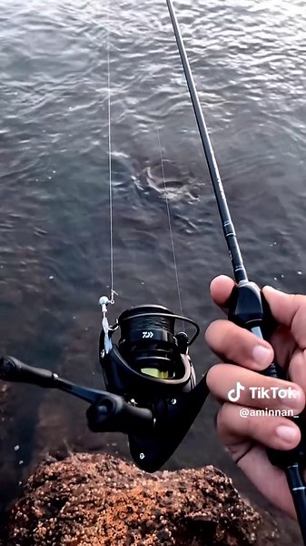 Bender 24 Fishing Rod with Revros EX LT Review