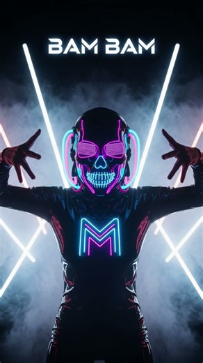 Bam Bam - M.Aura (Official Audio)