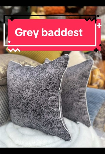 If you no get grey throw pillow for your house u still dey play 😩😂😂 Price :9k Location:lagos Nigeria Can deliver nation wide #business #pillow #pillow #throwpillows #interior