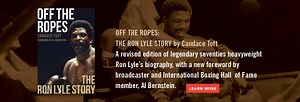 George Foreman vs. Ron Lyle, Las Vegas 1976 - Hannibal Boxing
