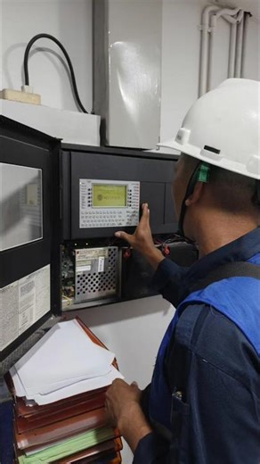 Fire Alarm System Programing #firealarm