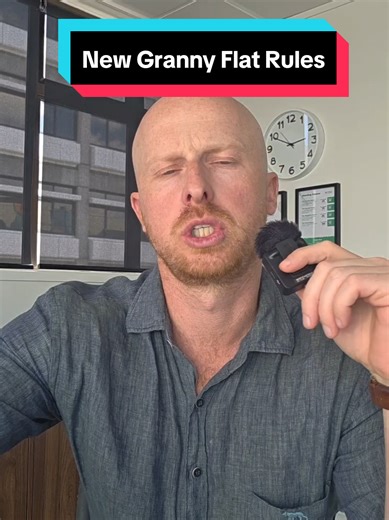 Understanding New Granny Flat Rules in Australia