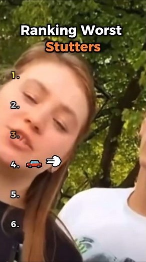 Ranking The Worst Stutters Moments 🤣
