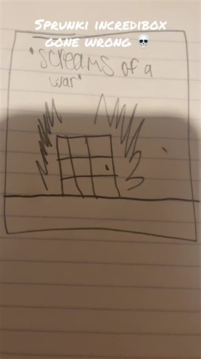 Holy 💀 #Tal_on #SprunkiIncredibox #Sprunki