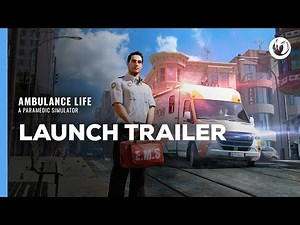Ambulance Life: A Paramedic Simulator - Bay Side Videos for PC - GameFAQs