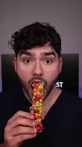 Fruit Loops vs Cavities !?