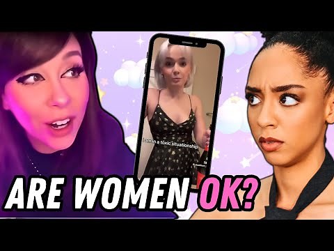 Why Do Women Post Their Ls? Reacting to Shoe0nhead