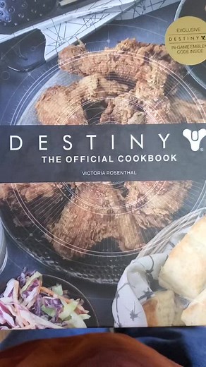 Twice Baked Sweet Potatoes Recipe from Destiny Cookbook