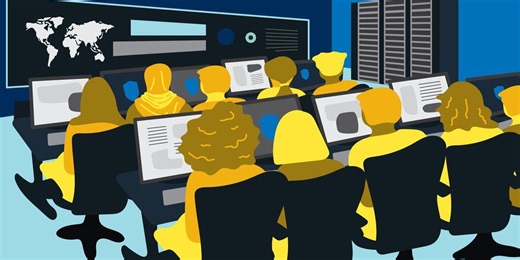 WVU launches plans for cybersecurity education, training facility