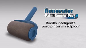 3.8K views · 1.1K reactions | Paint Runner Pro, es el rodillo de...