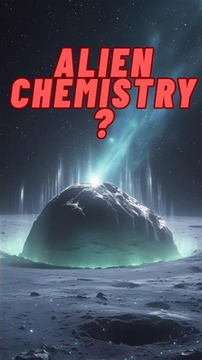 Alien Comet Spewing CO₂? JWST Discovery Shocks Astronomers 🚀