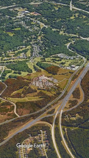 It's a Luxury Retreat Rising Quietly from the Carolina Hills #grandoverresort #resort #resortandspa #travel