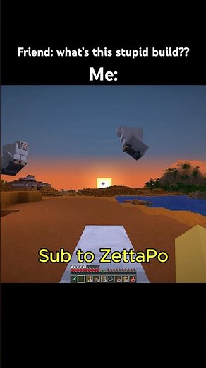 What’s this build #minecraft #minecraftshorts #minecraftmemes #shorts #funny #memes #gaming #fyp