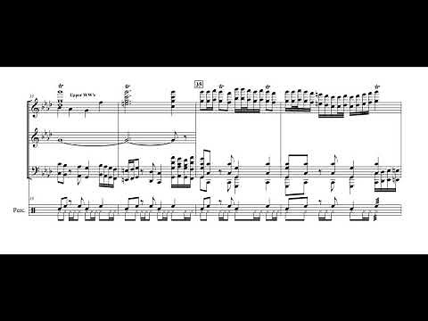 SCORE STUDY EPISODE #28: ARABESQUE (HAZO)