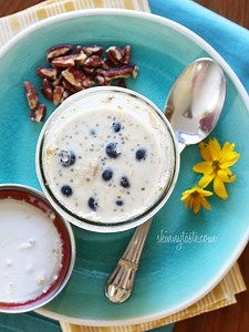How to Make Overnight Oats (No Sugar Added Recipe!)