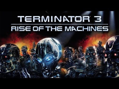 Terminator 3 - 2560 x 720 - Ultra Wide Movie - 32:9