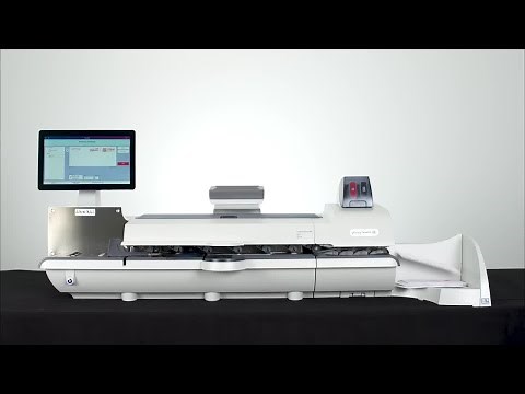 SendPro® MailCenter 1000 & 2000 - Mailing & Shipping Postage Meter