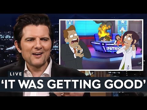 The REAL Reason Inside Job WASN'T Renewed For Season 3..