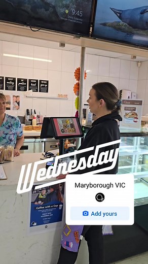 #ROAST Day #o2cafe #greatmeals #family #eatinmaryboroughVIC | O2 Cafe