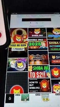 When Will Shiba Inu (SHIB) Hit 1 Rs? 2025-2030 Price Prediction & Realistic Timeline!