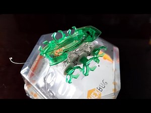 Hexbug Fire Ant - Remote Controlled Insect