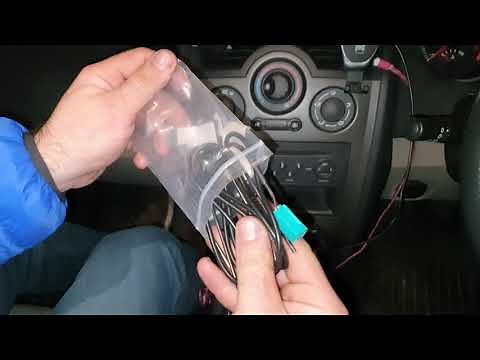 how to add bluetooth and auxiliary option to renault cars original radio