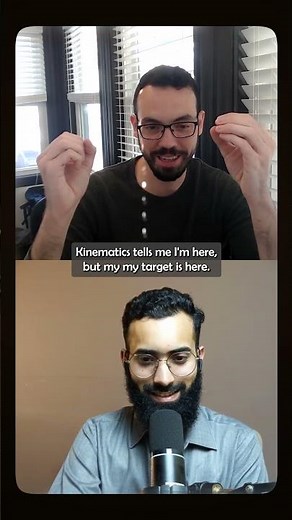 Implementing Inverse Kinematics with Pinocchio #podcast #education #robotics #engineering