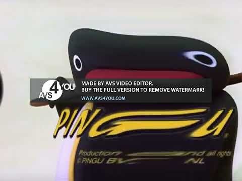 Pingu Outro With Effects 6 (60fps)
