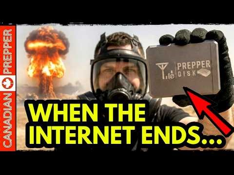 Offline Internet for Survival and Disasters | Prepper Disk