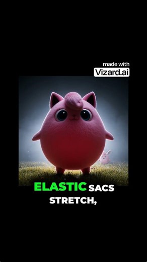 Winning With Air The Inflation Process #Biology #Jigglypuff #ScienceOfPokemon #InternalOrgans