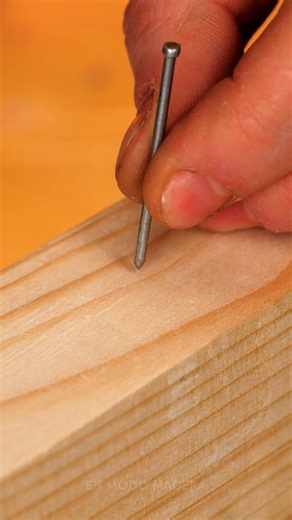 Cómo arreglar y construir con madera sin complicaciones: trucos que sí sirven | En modo Madera