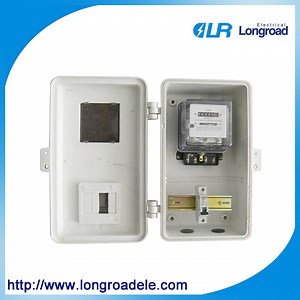 [Hot Item] Fibreglass Materials Watt-Hour Meter Box (TG-TFR1 Type)