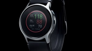 Omron Heartguide: Smartwatch mit zertifizierter Blutdruckmessung vorgestellt - Golem.de