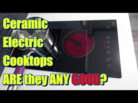 Ceramic Electric Cooktops vs Gas vs Induction - Things you need to know before you buy one