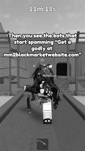 Every single mm2 server is like this 😔