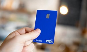 O cartão de débito Coinbase agora funciona com o Apple Pay