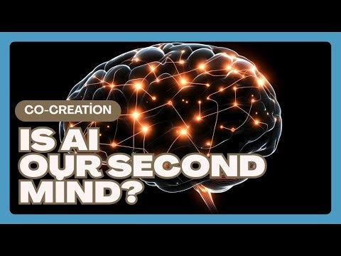 Is AI Becoming Our Second Mind? How Humans and Language Models Co-Create Ideas