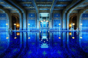Picture of the Day: The Roman Pool at Hearst Castle