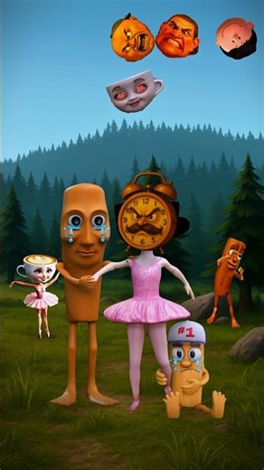 GUESS THE REAL HEAD OF BALLERINA CAPPUCCINA PART 4 IN GARRY'S MOD!! #roblox #guess #garrysmod