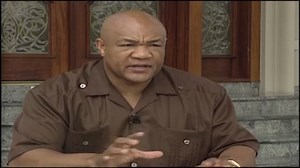 ARCHIVE (2004): George Foreman on business, boxing career, community work