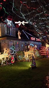 110K views · 766 reactions | ☃️ The Woodman Family's "Ho Ho Ho House" has been lighting up 4280 Garry Street for over 30 years, creating a little piece of the North Pole right here in Steveston Village. This video by Navinder perfectly captures the magic. Don't miss your chance to see it this season!  : travelwithsix0four (In)  : The Ho Ho Ho House #ChristmasLights #RichmondMoments | Richmond, BC | Facebook