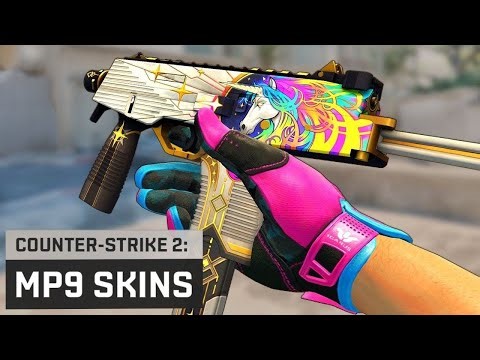 MP9 is too OP in CS2 | Counter Strike 2