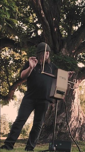 Honestly! THIS IS the WORLD'S FIRST Electronic Musical Instrument!