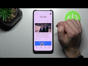 How to Activate the Hey Google Voice Match for a Google Assist...