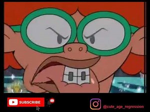 Magic water - Age regression