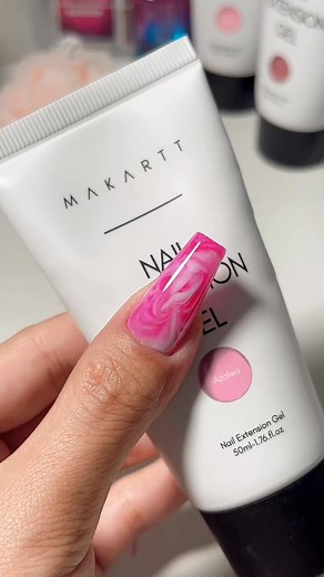 7.4K views · 31 reactions | easy marble tutorial#marblenails #fypp #nails #polygel #nailhack #pinknails #nailstutorial | Fishing & Cutting | Facebook
